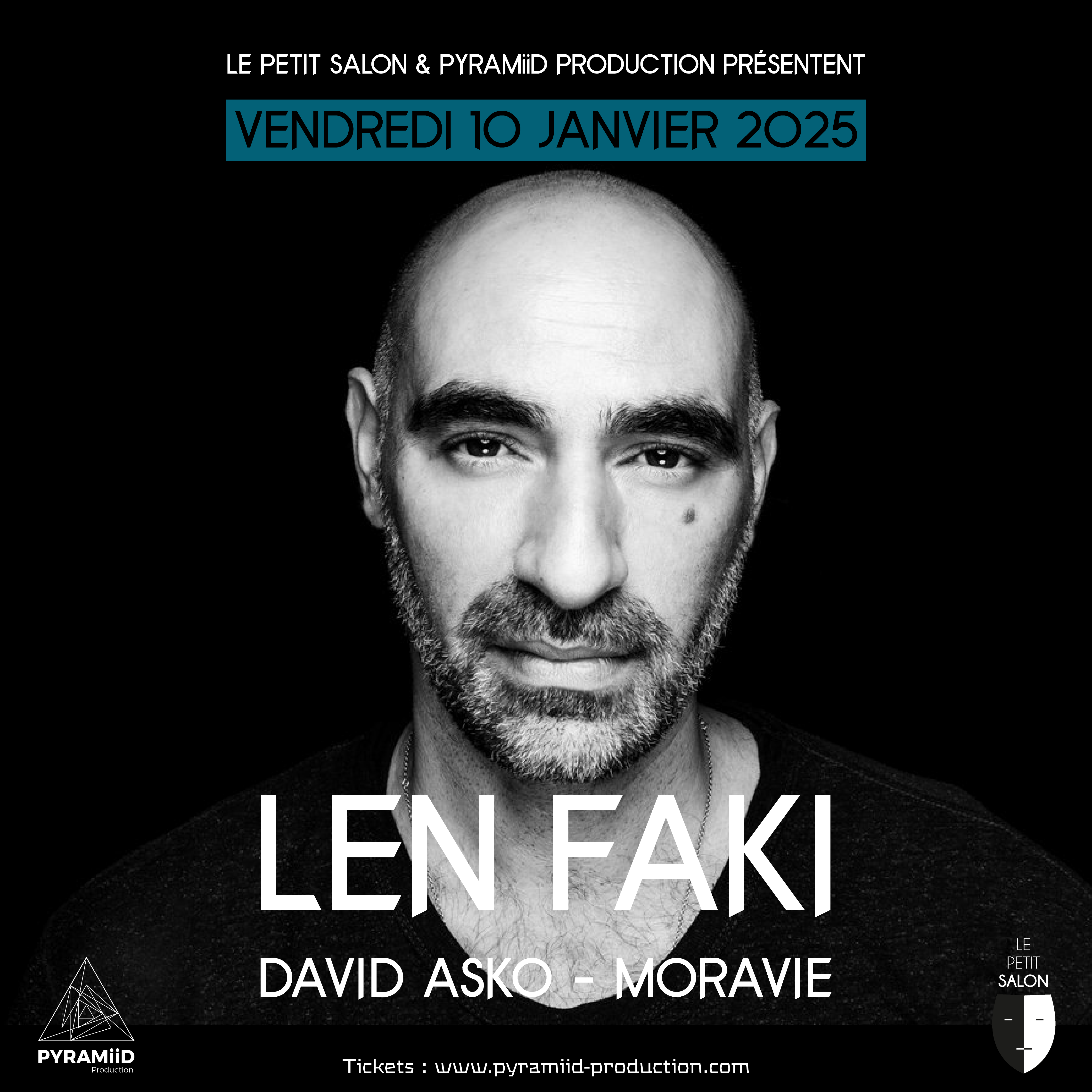LEN FAKI | Pyramiid Production
