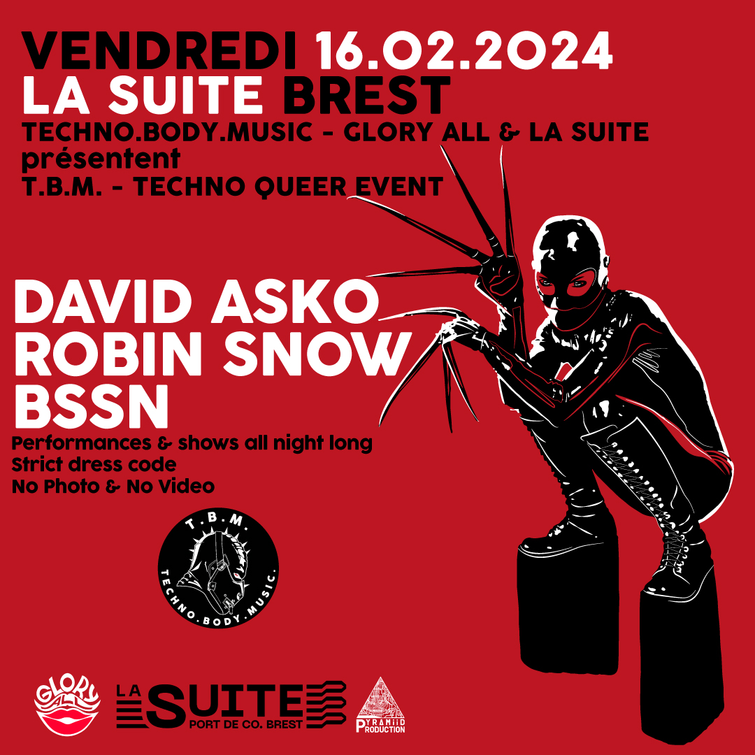 TBM : DAVID ASKO - ROBIN SNOW - BSSN | Pyramiid Production